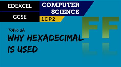 Topic 2a Binary Craig N Dave