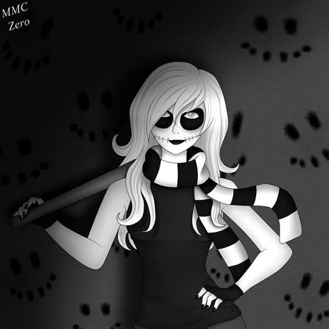 Creepypasta Girls Creepypasta Characters Anime Characters Fictional