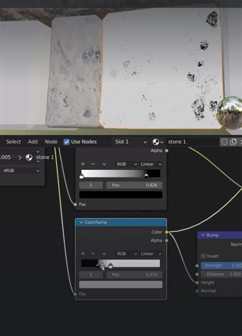 Make PBR From A Painted Texture King Peng Studio
