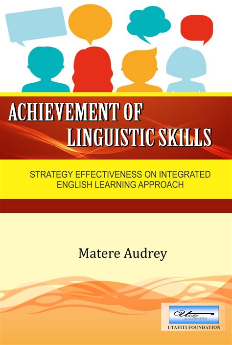 achievement of linguistic skills strategy effectiveness on integrated