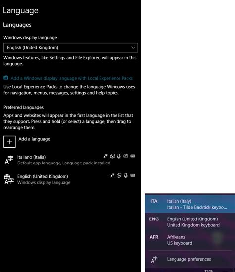 How Do I Remove A Keyboard Language That Doesnt Appear In The Settings