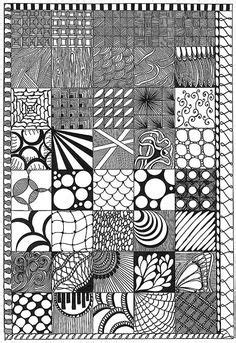 Grid Pattern Drawing At PaintingValley Com Explore Collection Of Grid Pattern Drawing