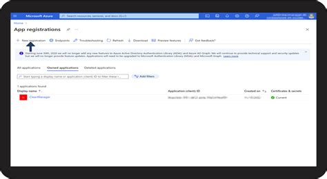 integration setup for dynamics 365 business central part 1 azure