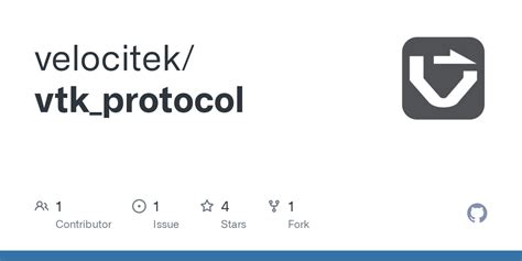 GitHub Velocitek Vtk Protocol