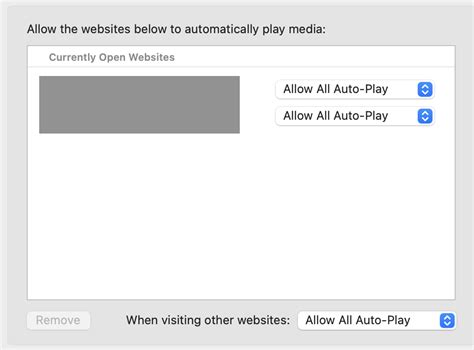 Muted Video Play Notallowederror Apple Developer Forums