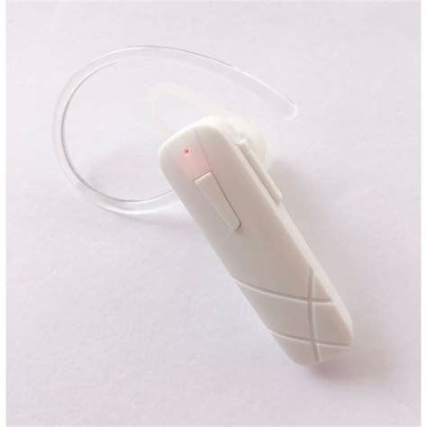 Bluetooth Wireless Headset Sport Earphone White Konga Online Shopping