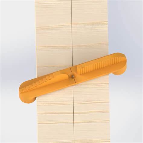 Compact Self Centering Marker By Chris Aeroengineering Design Download Free Stl Model