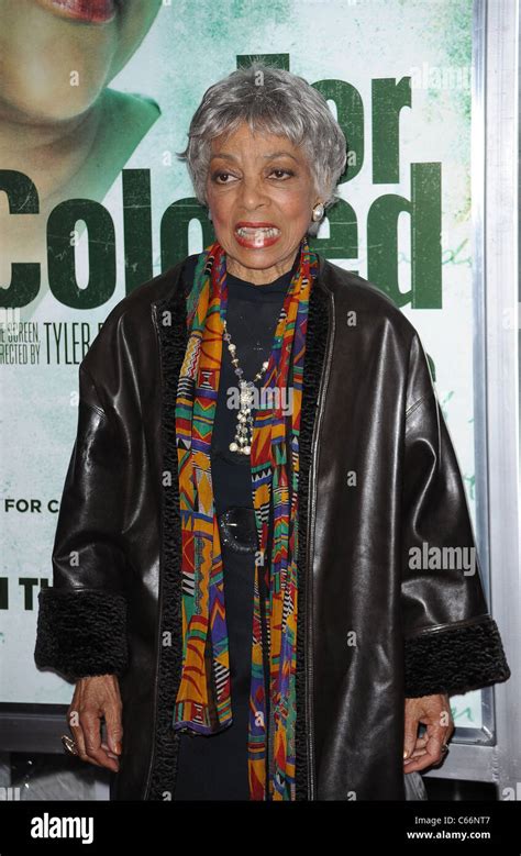 Ruby Dee Hi Res Stock Photography And Images Alamy
