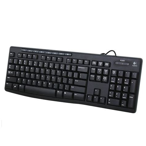 Black Logitech Keyboard At Piece In New Delhi Id