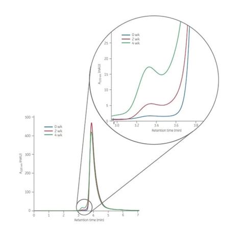Protein Analysis With Size Exclusion Chromatography