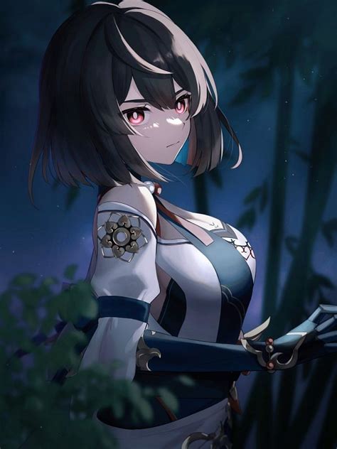 Xueyi Honkai Star Rail Image By Hamburg Oniku Zerochan Anime Image Board