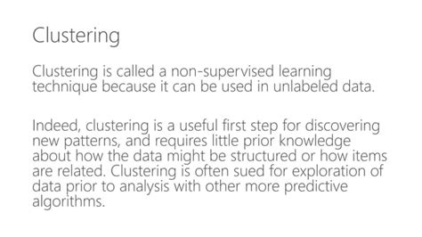 Classification And Clustering Pdf Computing Technology And Computing