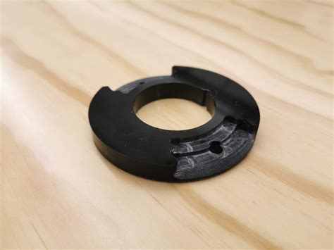 Router Base Insert Replacement Design Tech