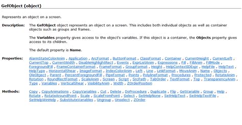Ge Cimplicity Notes Notes Of Analysys
