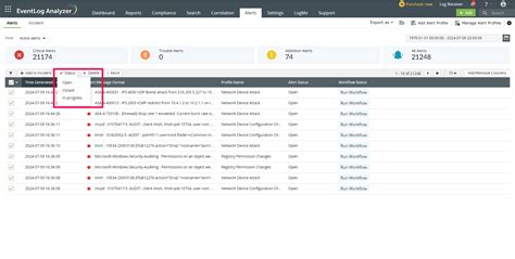 How To Deleteupdate Alerts In Bulk