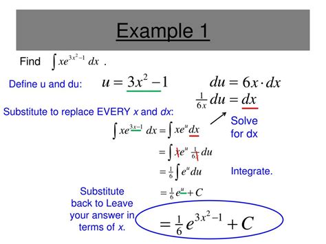 Ppt Integrals Of Exponential And Logarithmic Functions Powerpoint Presentation Id 2704738