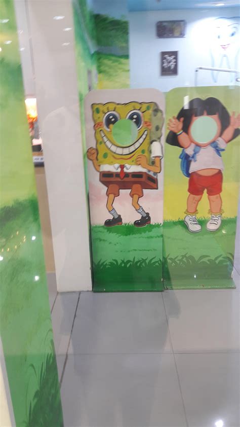 You Can Be Spongebob S Nose R CrappyDesign