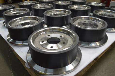 Custom Polyurethane Roller And Urethane Wheel Manufacturer Precision Urethane
