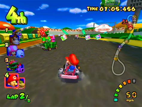 Play Mario Kart Double Dash At Mike Friddle Blog