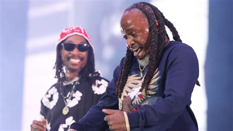 Ying Yang Twins Perform At Seaworld Performance Goes Viral