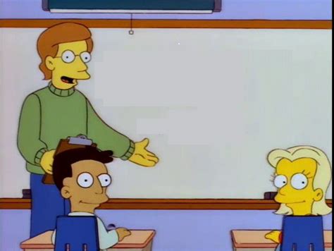 Simpsons Chalkboard Blank Template Imgflip