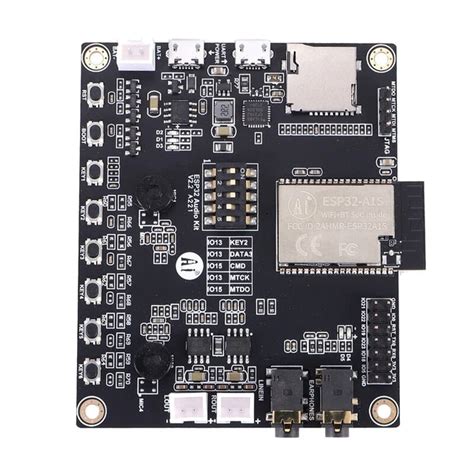 Esp32 Audio Kit Esp32 Audio Development Board Wifi Bluetooth Module Lo