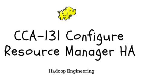 Adding New Host To Cdh Cluster Using Cloudera Manager Youtube