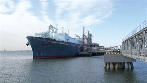 Indias First Floating Lng Terminal Put In Service Marinedeal News