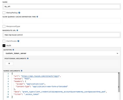 How To Use The Api Connector In Advanced Use Cases — Toucan