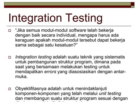 Strategisistemtestingdandebuggingppppt
