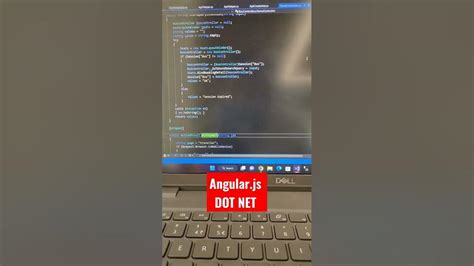 Power Of Angular Js With Dot Net Shorts Angular Angularjs Dotnet