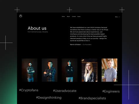 About Us Section Aards