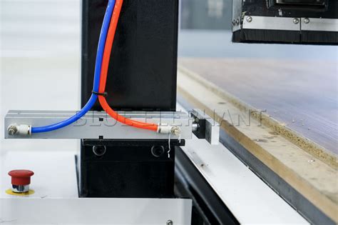 Automatic Loading And Unloading Atc Cnc Router Kit2