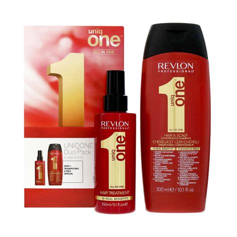 Revlon Uniq One All In Uniqone Duo Pack Pharmacy Panayiotou