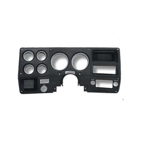 1975 77 Dash Instrument Bezel Wo Ac