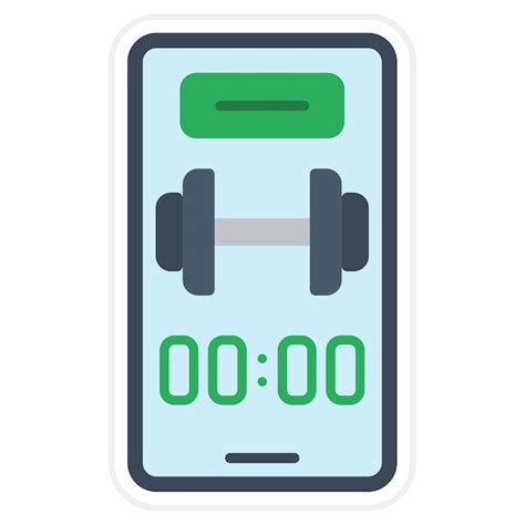 Premium Vector Application Icon