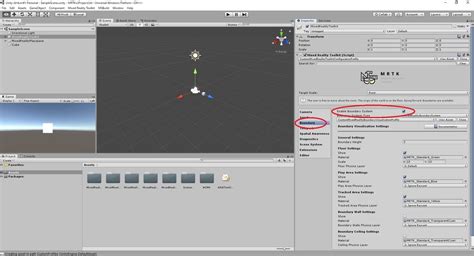 mrtk v2のドキュメントを少しずつ読み解くboundary systemの概要 mrが楽しい