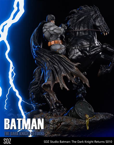 Batman The Dark Knight Returns 2022