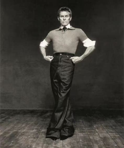 Создать мем голливудские актеры уиллем дефо молодой человек Картинки Meme