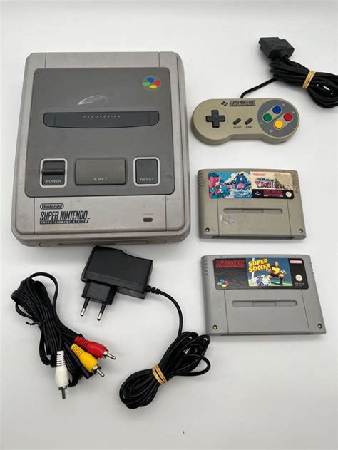 Snes Yoshis Island Mario Super Soccer Nintendo Gebraucht In Basel F R Chf Mit