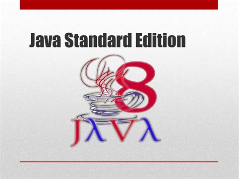 Java Technologies Online Presentation