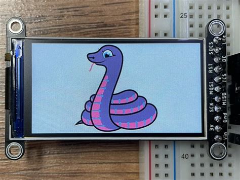 Python Usage Adafruit 19 Color Ips Tft Display Adafruit Learning System