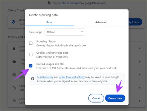 Ways To Fix Chrome Keeps Logging Me Out Issue Guiding Tech