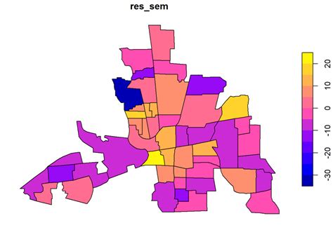 spatialreg 基于特征向量的空间滤波方法 csdn博客