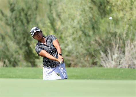 Pep In Her Step Kim Paez Pga Ready For Lpga Debut At Ford Championship