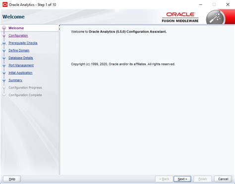 Oracle Business Intelligence Oracle Analytics Server Step By Step