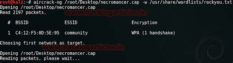 Hack The Necromancer Vm Ctf Challenge Hacking Articles