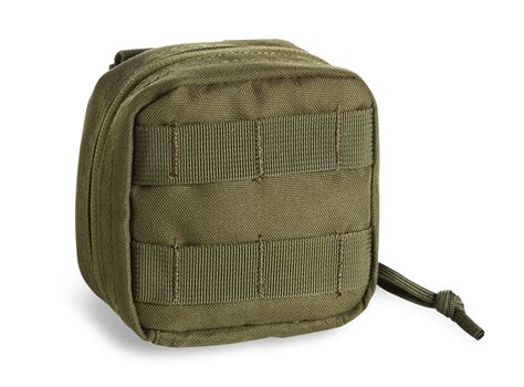 Openland Molle Cleaning Kit Pouch Durable Compact Case
