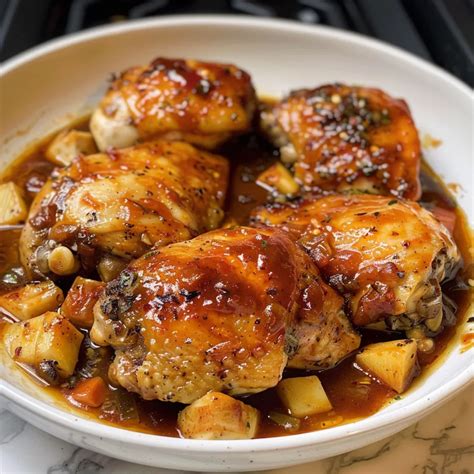 Crockpot Chicken 5 Ingredient Recipe Ready In 6 Hours