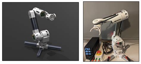 Gallery Parol6 Desktop Robotic Arm